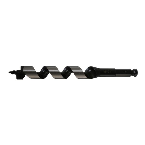 【商品概要】軸径:12.5mm軸仕様:ロングソケット取付可(別売)材質:普通鋼【商品説明】【商品詳細】ブランド：スターエム商品種別：DIY・工具・ガーデン商品名：スターエム ツーバイビット ショート 21mm 全長190mm 軸径12.5m...