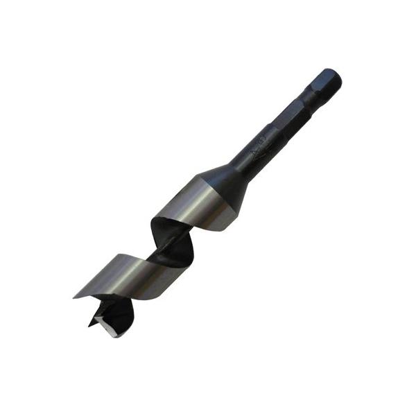 【商品概要】仕様:10mm六角軸サイズ:全長130mm・ネジ丈80mm適応機種:電気ドリル・ボール盤軸:普通鋼刃:普通鋼【商品説明】【商品詳細】ブランド：スターエム商品種別：DIY・工具・ガーデン商品名：スターエム 5B-215 先三角ショ...