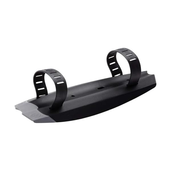 【商品概要】MTB用ダウンチューブ直径76mmまでのダウンチューブに対応コンポジットマテリアル製ハンドルの操作を妨げない固定位置2本のエラストマーストラップで装着重量:76g長さ:300mm/幅:90mm【商品説明】【商品詳細】ブランド：B...