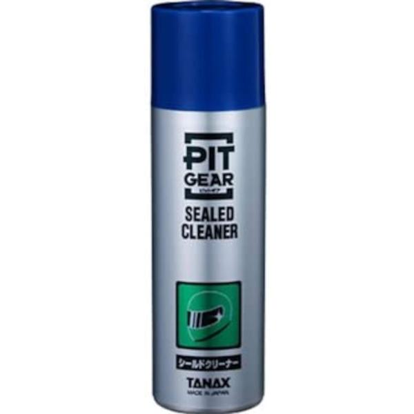 【商品概要】●内容量:100ml【商品説明】【商品詳細】ブランド：Tanax商品種別：車＆バイク商品名：タナックス(Tanax) PITGEAR シールドクリーナー 100ml PG-211[HTRC3] メンテナンス製造元：タナックス(T...