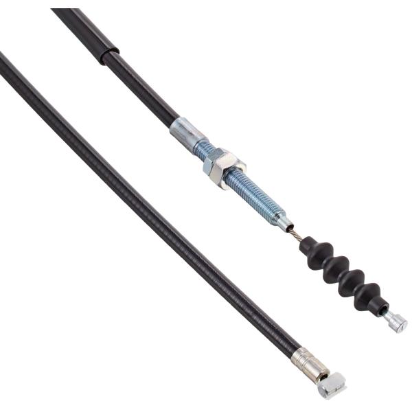 【商品概要】適合車種 エイプ50:FNO,AC16-1000001~1599999 | エイプ100:HC07全車種 | エイプ100-タイプD:HC13全車種キタコ社製Lレバーとホルダー用ブラック/1110mm各種アウターチューブタイプと...