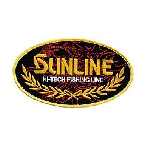【商品概要】115×65【商品説明】【商品詳細】ブランド：サンライン(SUNLINE)商品種別：スポーツ＆アウトドア商品名：サンライン(SUNLINE) エンブレム サンライン (ブラック) EM-1010製造元：サンライン(SUNLINE...