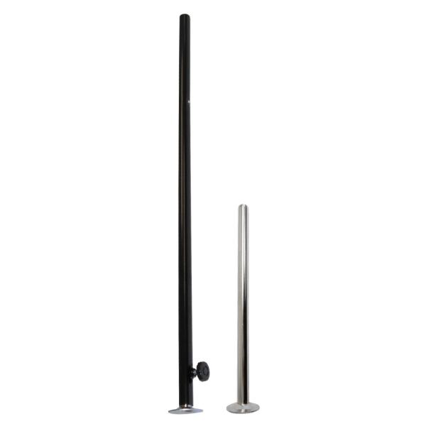 【商品概要】耐荷重：10kg長さ：900mm〜1350mm【商品説明】【商品詳細】ブランド：和気産業(Waki Sangyo)商品種別：DIY・工具・ガーデン商品名：和気産業(Waki Sangyo) 伸縮ポール 黒 小 EMP-048製造...