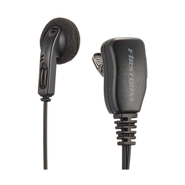 【商品概要】イヤホン部 公称インピーダンス:32Ω±15% 定格入力(最大):20mW 出力音圧レベル:102±2dBマイクロホン部 型式:エレクトレット型 出力インピーダンス:2.2kΩ 感度:-54±2dB質量(重さ):約25g【対応メ...