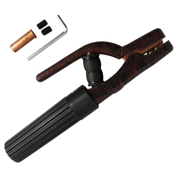 【商品概要】内容物:ホルダ1個・銅管1個・イモネジ2個・六角レンチ1本適用電線:38sq【商品説明】【商品詳細】ブランド：スズキッド(SUZUKID)商品種別：DIY・工具・ガーデン商品名：SUZUKID 安全ホルダ 300A SEH-30...