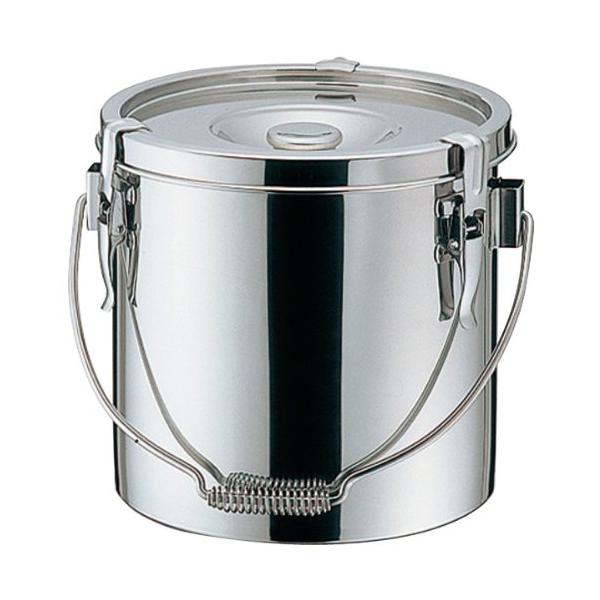 【商品概要】外寸 :H310mm 底径:260mm・内寸 :30cm 深さ:260mm重量:4.0kg材質:19-0ステンレス(NSSCI80)・シリコンゴム容量:20.0L【商品説明】【商品詳細】ブランド：XUJXHH商品種別：ホーム＆キ...