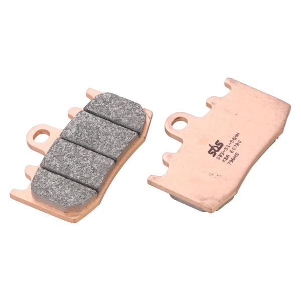 【商品概要】適合車種の詳細は「適合表」又は「商品の説明」をご覧ください。タイプ:HS(ストリートエクセル)材質:シンターメタル材近年のロードモデル、ビックスクーターに標準のグレードノーマル同等グレード【商品説明】【商品詳細】ブランド：キタコ...