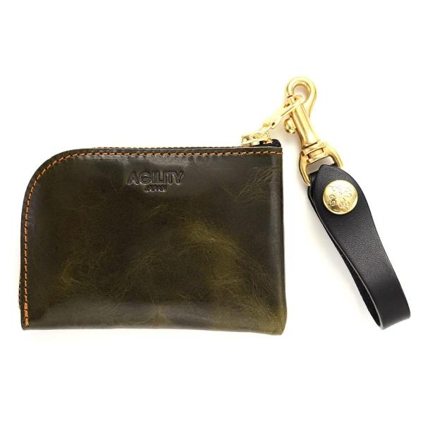 【商品概要】■素材:牛革■W11 × H8×D1.5(cm)/■重量:約76g/■日本製当店人気ナンバーワンの革命的財布・コインカードケースのアルジャンは二重構造によりコンパクトでスマートさを実現しながら、抜群の収納力も兼ね備えた、オフタイ...