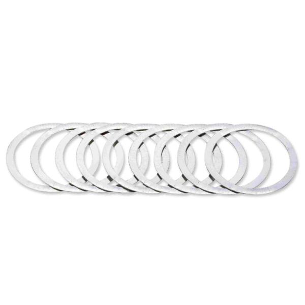 【商品概要】160-302110ピース入り1 1/8'厚さ 0.25mm【商品説明】【商品詳細】ブランド：エフエスエー(Fsa)商品種別：スポーツ＆アウトドア商品名：エスエー) 自転車 部品 パーツ ヘッドセットスペーサー ロード MTB ...