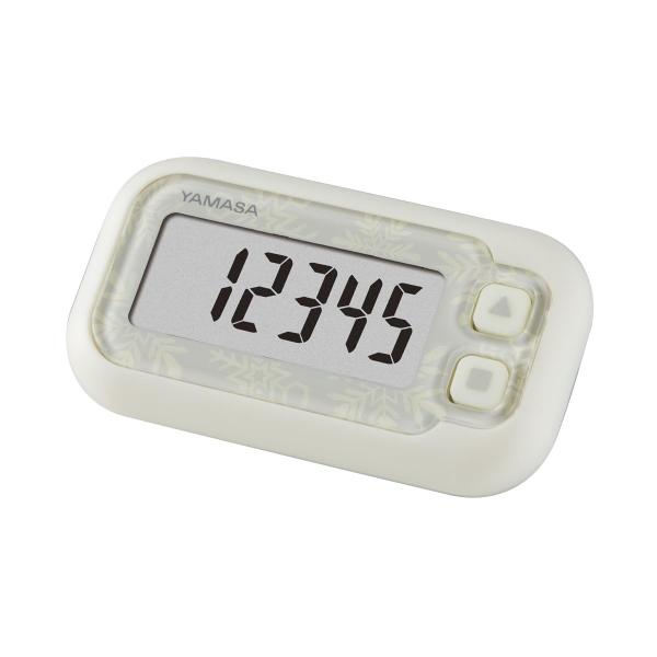 【商品概要】サイズ:幅60×高33×厚11mm質量:約20g(電池を含む)使用電池:CR2032電池1個電池寿命:約10ヶ月(1日1万歩または1日4時間使用にて)歩数:10万歩時計オートリセットメモリー:7日分【商品説明】説明簡単操作で3D...