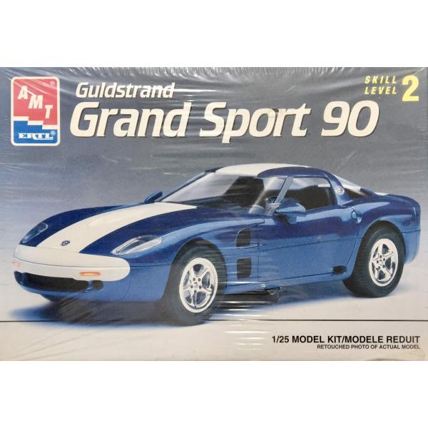 【商品概要】組立モデル。【商品説明】説明アーテル【商品詳細】ブランド：amt商品名：amt 1/25 Guldstrand Grand Sport90 ガルドストランド グランドスポーツ製造元：amt商品番号：6461商品内容：ワンサイズ【...