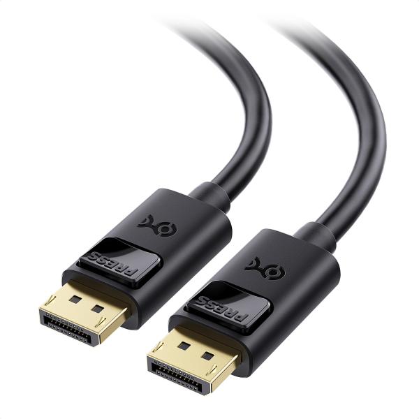 【商品概要】【幅広い用途＆携帯便利】Display Port ケーブルにてDisplayPort (DP, DP++, DisplayPort++) が搭載のパソコンをDisplayPort入力が搭載のHDTV、モニター又はプロジェクターに...