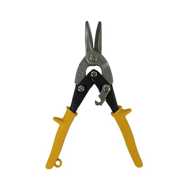 【商品概要】製造国:日本【商品説明】【商品詳細】ブランド：HiT商品種別：DIY・工具・ガーデン商品名：東邦工機 HIT MS-260S 万能金切りバサミ 9175ah製造元：東邦工機商品番号：9175ah商品タイプ：直線切【当店からの連絡】