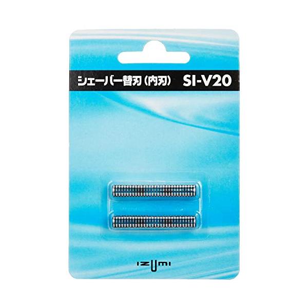 【商品概要】サイズ:幅3.6×奥行0.5×高さ1cm本体重量:2g素材・材質:SUS原産国:中国保証期間:なし対応機種:IZF-V20、IZF-V30、IZF-V40、IZF-V50用内刃【商品説明】説明●【対応機種】IZF-V20、IZF...