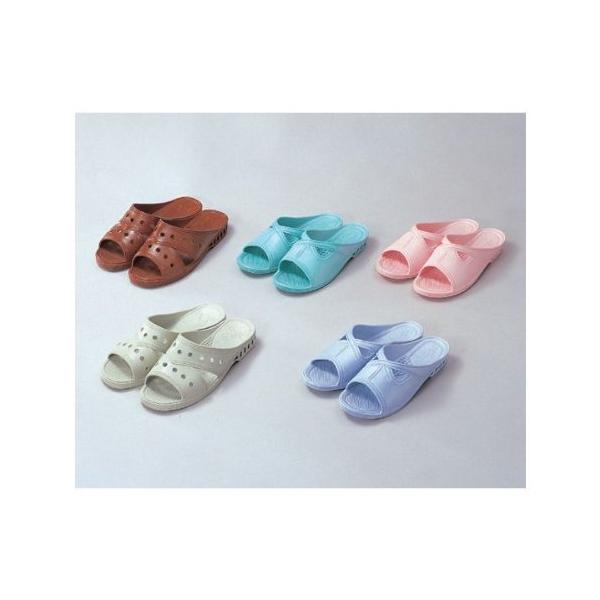 【商品概要】商品サイズ (幅×奥行×高さ) :190×250×90mm内容量:1足看護 医療 介護ウエア シューズ グッズ ウェアーシューズ スリッパ サンダル（医療向け）入数 1足【商品説明】商品紹介●抗菌衛生加工済。院内・中材・手術場の...