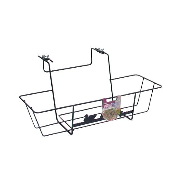 【商品概要】サイズ:51×20×12cm重量:830g材質:スチール仕上:黒色カチオン塗装耐荷重:15ｋｇ【商品説明】【商品詳細】ブランド：小林金物商品種別：DIY・工具・ガーデン商品名：グリーンガーデン(Green Garden) フラワ...