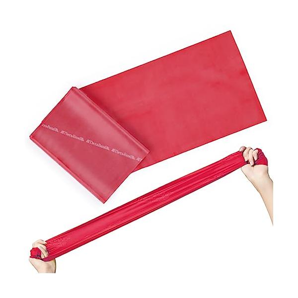 【商品概要】強度:0(ミディアム)素材・材質:天然ゴム長さ×幅:2ｍ×12.5cm製造国:マレーシア付属品:マニュアル【商品説明】説明セラバンドは、筋力強化機器と比べ筋肉に対する負荷が少なく、インナーマッスルやアウターマッスルをバランスよく...