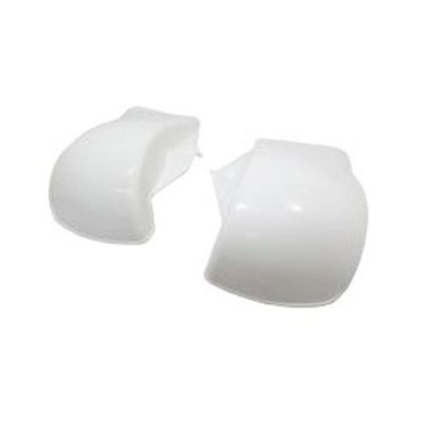 【商品概要】材質・素材:耐寒・耐候・耐衝撃性に優れた特殊樹脂カラー : 白原産国:日本適応車種:ホンダカブ50cc~90cc、ヤマハメイト【商品説明】【商品詳細】ブランド：大久保製作所商品種別：車＆バイク商品名：大久保製作所 ナックルガード...