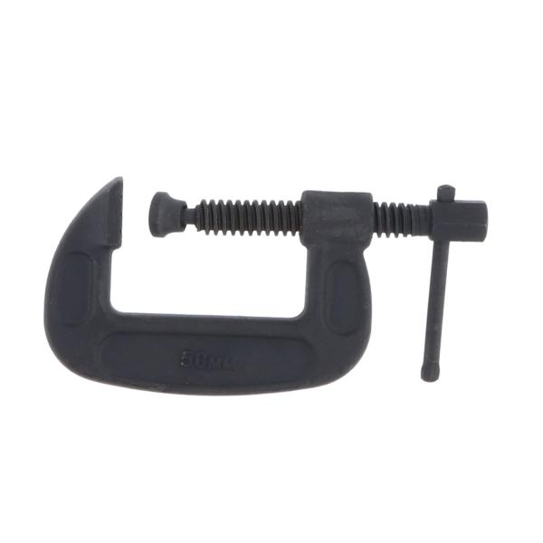【商品概要】溶接・穴あけ・接着作業に口開き幅:約50mm深さ:約35mm製造国:中国【商品説明】【商品詳細】ブランド：高儀(Takagi)商品種別：DIY・工具・ガーデン商品名：高儀(Takagi) GISUKE 鍛造 C型クランプ ブラッ...