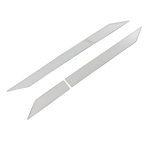 【商品概要】同一商品でも様々な名称・通称がありますので、下記に一部を記載させていただきます。テールライトパネル テールライトプレート テールライトモールリヤロアランプガーニッシュ リアロアランプガーニッシュ リヤロアライトガーニッシュ リア...