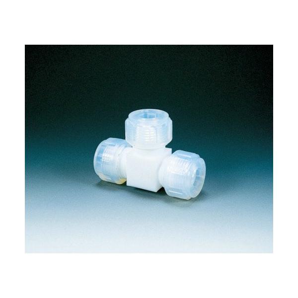 【商品概要】適用チューブ外径(mm):12適用流体:酸、アルカリなど【商品説明】【商品詳細】ブランド：フロンケミカル商品種別：光学機器・計器商品名：テフロン 接続ジョイントT型 12mm NR005004製造元：フロンケミカル商品番号：NR...