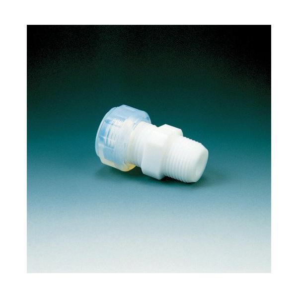 【商品概要】適用チューブ外径(mm):10ねじサイズ:R 3/8適用流体:酸、アルカリなど【商品説明】【商品詳細】ブランド：フロンケミカル商品種別：光学機器・計器商品名：テフロン ハ-フオスジョイントI型中間止10φ NR006203製造元...