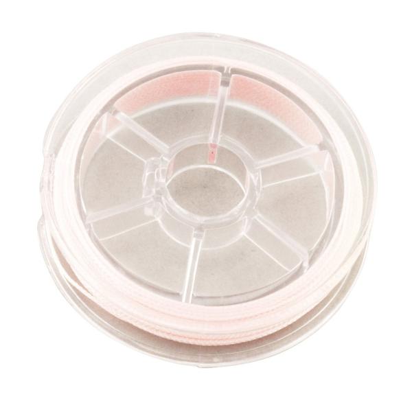 【商品概要】糸の長さ:12m糸の太さ:0.6mm適応商品:パーフェクト墨つぼ、パーフェクト墨つぼ8・10糸:ナイロン【商品説明】説明墨つぼ用交換糸【用途】墨つぼ用交換糸【特徴】・ナイロン製交換糸【注意事項】※糸に「スレ・キレ・ホツレ」が生じ...