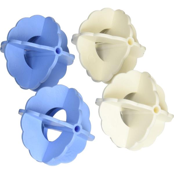 【商品概要】商品サイズ： [直径]6.0cm【商品説明】【商品詳細】ブランド：エヌケープロダクツ(NK Products)商品種別：ホーム＆キッチン商品名：エヌケー 『汚れが落ちる洗濯ボール』 日本 ザブザブボール4個入 11300製造元：...