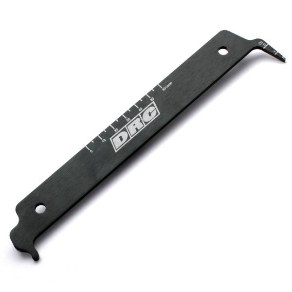 【商品概要】F8125と旧品番:D59-16-801は同一の商品になります。今までは感覚でのチェーン交換のタイミングを余儀なくされていたが、チェーンチェッカーを 使用することで簡単に伸び率の計測が可能、適切なチェーン交換のタイミングがわかる...