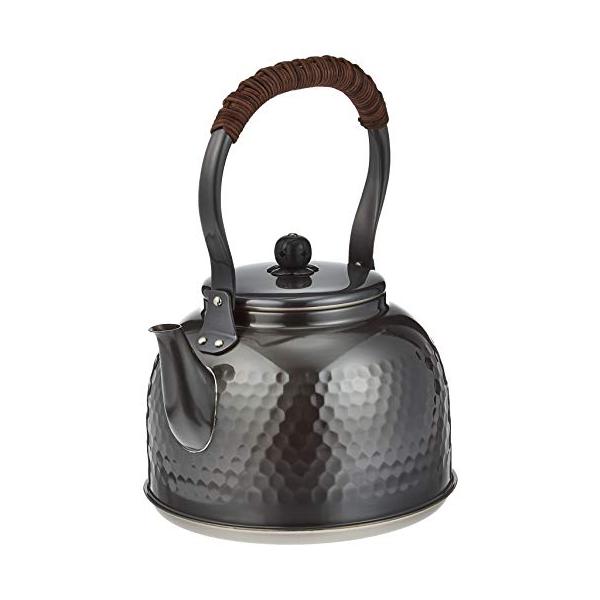 【商品概要】サイズ(cm):径17×12本体重量:0.75kg純銅新潟県燕市【商品説明】説明●IH対応湯沸し2.3l●≪特長≫●「IH対応水差しケトルシリーズ」 コーヒードリップに適した注ぎ口のケトルです。●優しいお湯の出方が、豆を片寄らせ...