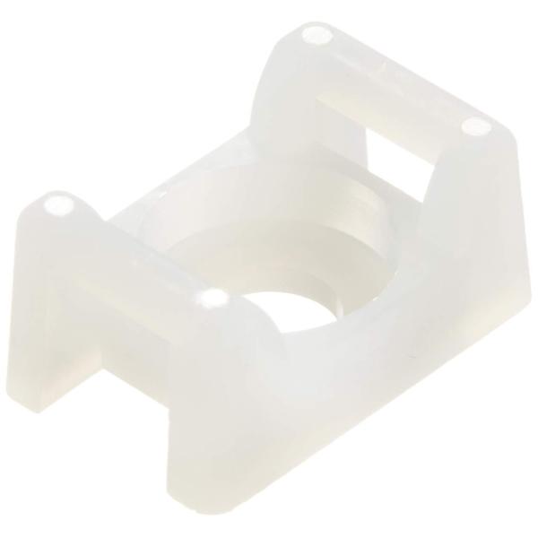 【商品概要】66ナイロン寸法15.1×9.6ｍｍrohs適合、ハロゲンフリー使用インシュロックタイt50タイプまで適用ビスm4【商品説明】【商品詳細】ブランド：ヘラマンタイトン(Hellermann Tyton)商品種別：DIY・工具・ガー...