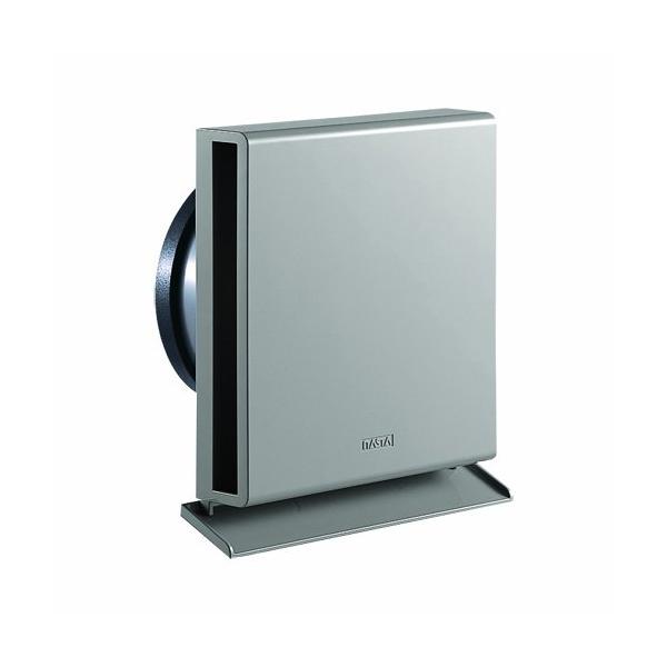 【商品概要】耐外風性能を向上させているので、風や雨の浸入を減少させます。 壁汚れ防止構造で、雨だれ等による外壁の汚れを減少させます。 胴部内に雨水浸入を軽減させる止水りング付です。超薄型のフードですので住宅の景観を崩しません。防虫網(AES...