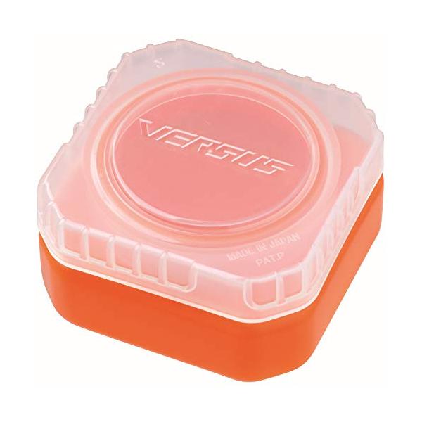 【商品概要】サイズ：80×80×44mm素材：<本体>ポリエチレン<br><キャップ>ポリプロピレン備考：3インチワーム対応<br>インデックスシール付き<br>HG【商品説明】漬...