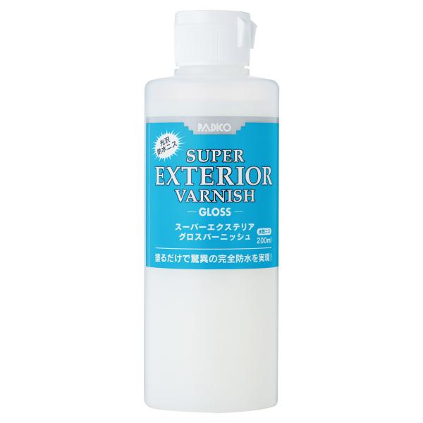 【商品概要】サイズ:W55×H145×D49mm色:透明容量:200ml【商品説明】説明水性タイプの光沢防水ニス被膜で作品を水から守る水性タイプの強力防水ニスです。【商品詳細】ブランド：パジコ(Padico)商品名：パジコ(Padico) ...