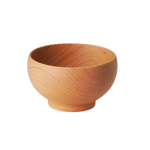 【商品概要】■色柄　：ナチュラル■素材／原料　：さくら材(日本産)・ウレタン■サイズ　：約Φ115×H68mm■重量　：約120g■原産国　：日本■電子レンジ不可■食器洗い機不可■天然素材を使用している為、実際の色、質感、サイズに多少の差が...