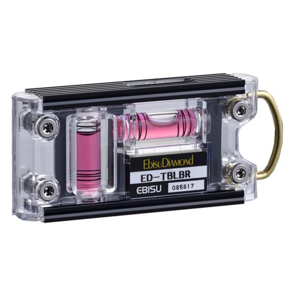 【商品概要】製造国:日本アルミ合金押出硬化処理アルマイト・クリアー塗装仕上げプロテクター付 / 蓄光 / V溝付 / 超強力磁石付 / シャックル付感度:0.50mm/m=0.0286°/ 精度:±1.00mm/m=±0.0573°内【商品...