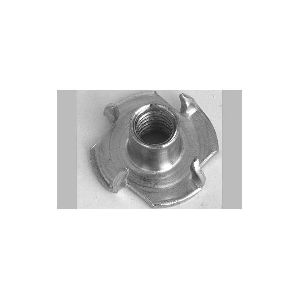 【商品概要】サイズ： M10材質：鉄表面処理：三価ホワイト【商品説明】【代替品あり→ASIN:B088NNDQJ2で検索して下さい (オチアイ製 爪付Tナット M10(P=1.5) 三価ユニクロメッキ 100個入り)】 <BR>...