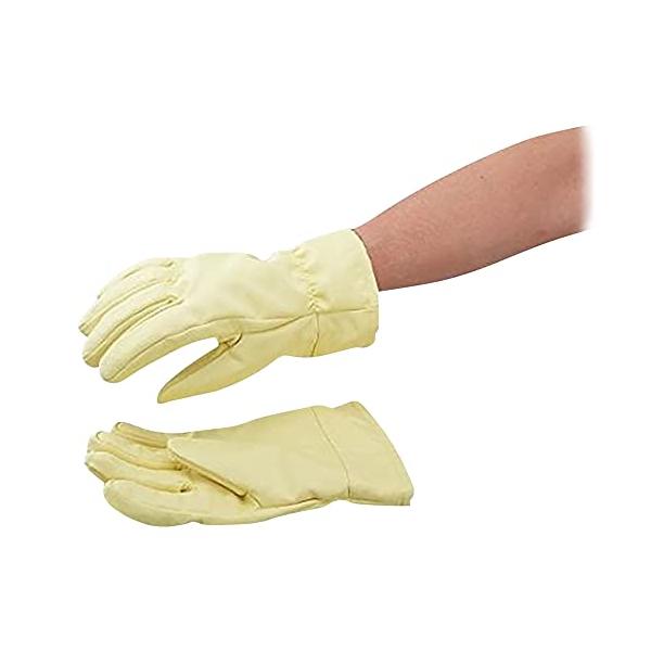 【商品概要】通年用300℃対応クリーン用耐熱手袋 MT721-CP フリー(クリーンパック品) (クリーンパック品)【商品説明】・マックパワー(R)３００クリーン・スーパーアラミド繊維「ケブラー(R)」を使用し、裏生地との中間層にアラミド混...