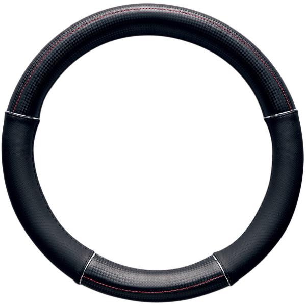 【商品概要】サイズ : S : ハンドル直径 : 36.5?37.9cmカラー : ブラック素材 : 合成皮革仕様 : 新形状、特許取得【商品説明】【商品詳細】ブランド：BONFORM商品種別：車＆バイク商品名：ボンフォーム(BONFORM...