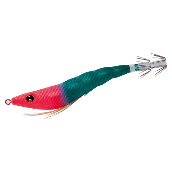 【商品概要】COLOR:ブルー夜光レッドグリーンサイズ:95mm重量:6gフローティングエビ型スッテローリングシャフトウェーブモーションボディ【商品説明】【商品詳細】ブランド：DUEL(デュエル)商品種別：スポーツ＆アウトドア商品名：DUE...