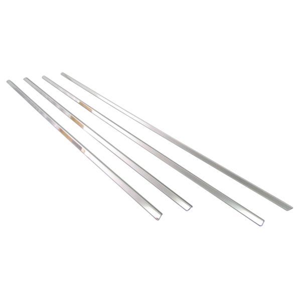 【商品概要】同一商品でも様々な名称・通称がありますので、下記に一部を記載させていただきます。ベルトラインモール ガーニッシュ リム ベゼル パネル プレートウインドウ ウィンドウ ウィンドゥ ウインドゥステンレスモール ウインドウモール ウ...