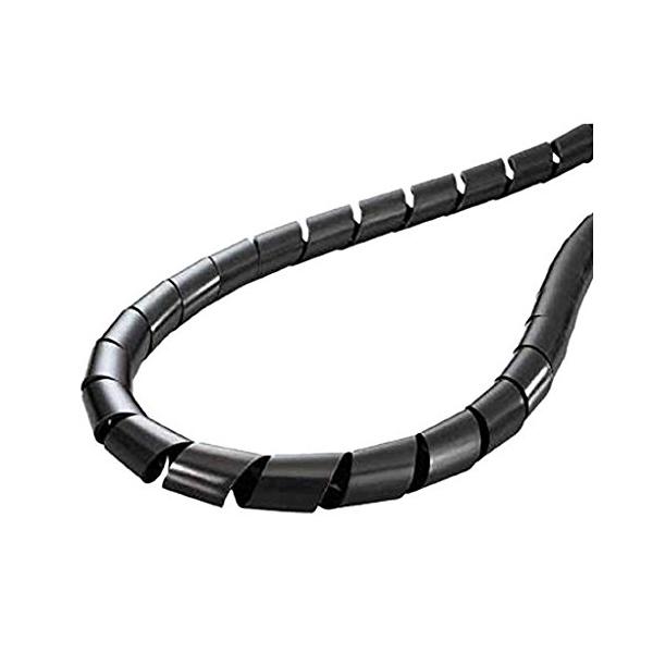 【商品概要】ポリエチレン内径φ9.4mm長さ50mRoHS適合、ハロゲンフリー色:黒色【商品説明】説明商品紹介●インシュロック　電線保護アクセサリ　スパイラルチューブ　ポリエチレン製品ご注意（免責）＞必ずお読みください●お届け時間の指定は承...