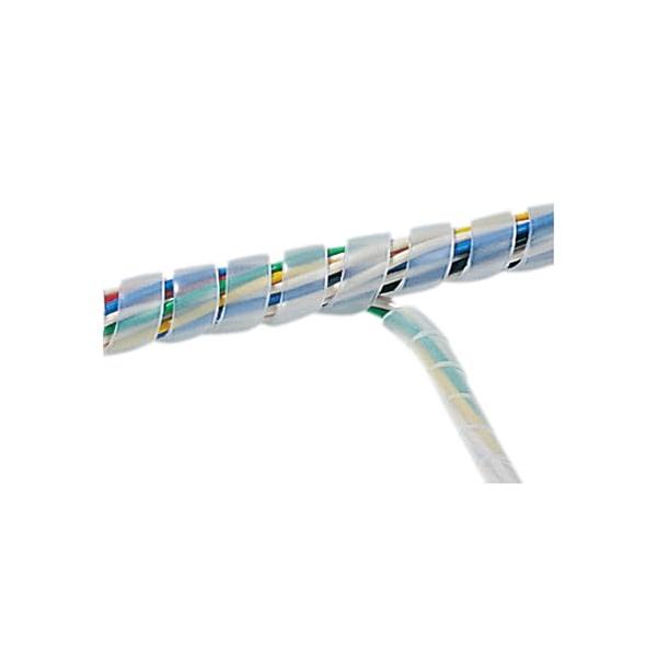 【商品概要】ポリエチレン内径φ4mm長さ100mRoHS適合、ハロゲンフリー色:ホワイト【商品説明】【商品詳細】ブランド：ヘラマンタイトン(Hellermann Tyton)商品種別：DIY・工具・ガーデン商品名：ヘラマンタイトン 電線結束...