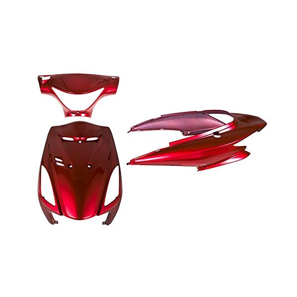 【商品概要】【参考適合車種】 スズキ(SUZUKI):アドレスV125S CF4MAカウルセット社外品梱包サイズ:69 x 46.2 x 43.4 cmブランド :バイクパーツセンター(Bike Parts Center)【商品説明】V12...