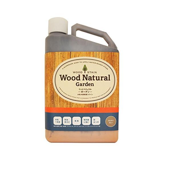 【商品概要】製造国:日本水性で人と環境に優しい、防虫、防腐、防カビ、はっ水効果に優れた大変塗り易いステイン用途:屋外木部用(外壁、羽目板、ウッドデッキ、ラティス、ログハウス、パーゴラ、ウッドプランター等) 屋内木部にも使用できます。塗料の種...