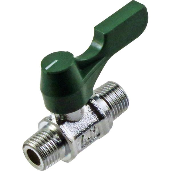 【商品概要】取付けネジ同径 R1/4(PT1/4)管用テーパーオネジ使用最高圧力 1.0MPa材質:黄銅(真鍮)用途:ハンドルによるエアーの開閉【商品説明】【商品詳細】ブランド：近与(KONYO)商品名：SUN UP ボール式エアーコック ...