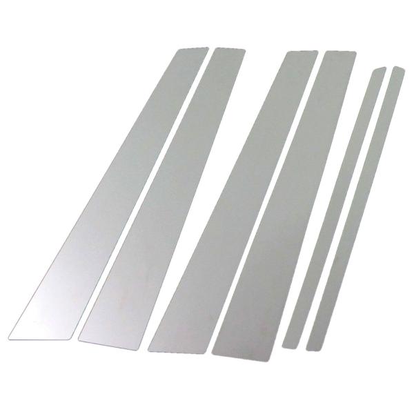 【商品概要】同一商品でも様々な名称・通称がありますので、下記に一部を記載させていただきます。ピラーモールピラーガーニッシュピラーカバーピラーベゼル ピラーパネル ピラープレート【商品説明】【商品詳細】ブランド：ブライツ(Brightz)商品...