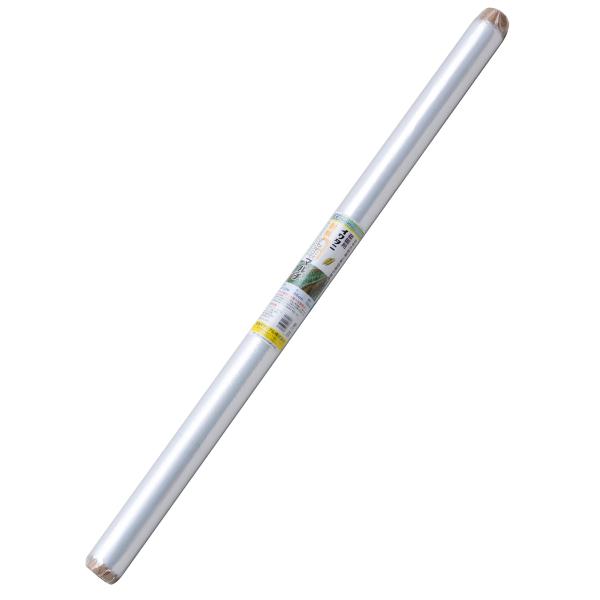 【商品概要】シートサイズ：0.02mmx95cmx50m材質：ポリエチレンフィルム高い透明度で、日中の地温上昇効果を発揮！穴はあいておりません。土壌消毒剤などの薬品が、製品の劣化を急激に早める場合があります。十分ご注意ください。【商品説明】...