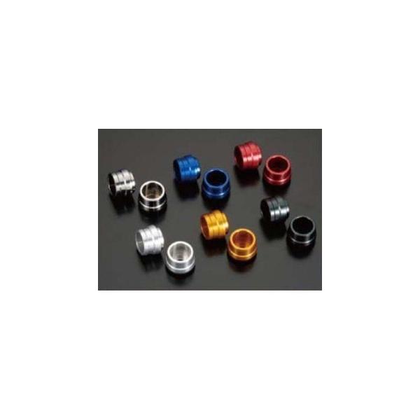【商品概要】●適合:APE50/100/XR50/100/NSF100 等 【アクスルシャフト M12用】●特徴:転倒時のアクスルシャフトへのダメージを軽減。アルミ削り出し、アルマイト仕上げでドレスアップにも最適。【商品説明】【商品詳細】ブ...