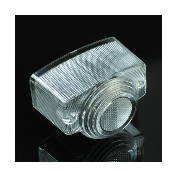 【商品概要】【商品説明】ホンダ車用クリアテールレンズ/ランプ類カスタムの超定番クリアテールレンズ！/取付け簡単カスタム度UP↑の人気アイテムです/※バルブは付属しておりません/（適合）　モンキー/ゴリラ/ソロ/エイプ50/エイプ100/ドリ...